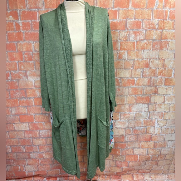 Melissa McCarthy Seven7 | Sweaters | Melissa Mccarthy Seven7 Open Front ...